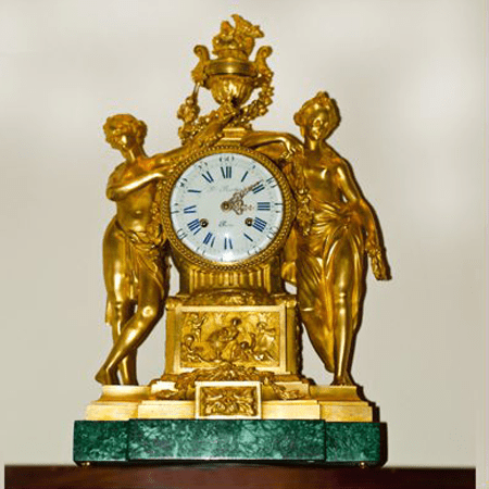 Buy 6 Exquisite French Mantel Clocks – Timeless Elegance ...